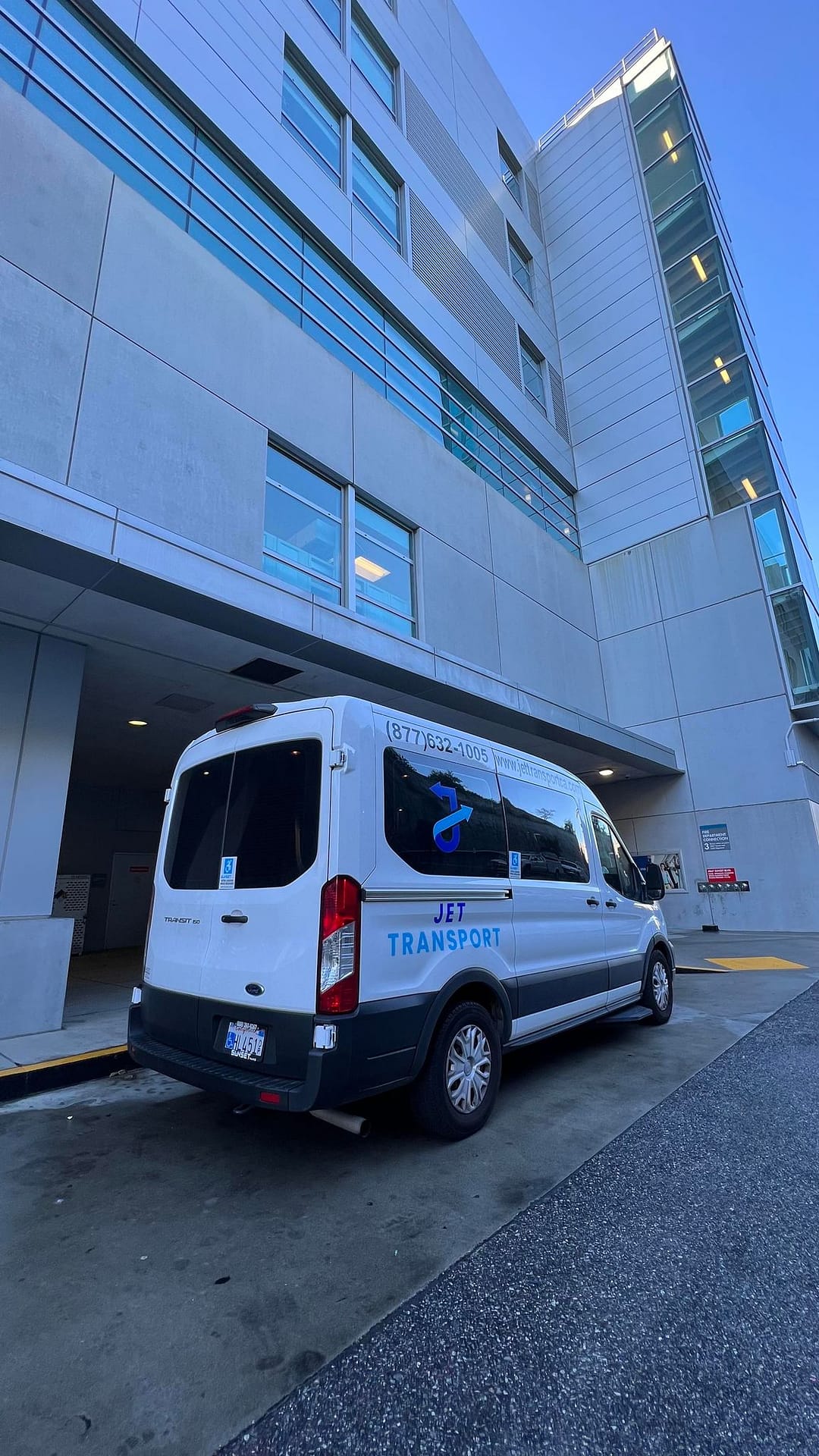 About Us – Jet Transport CA